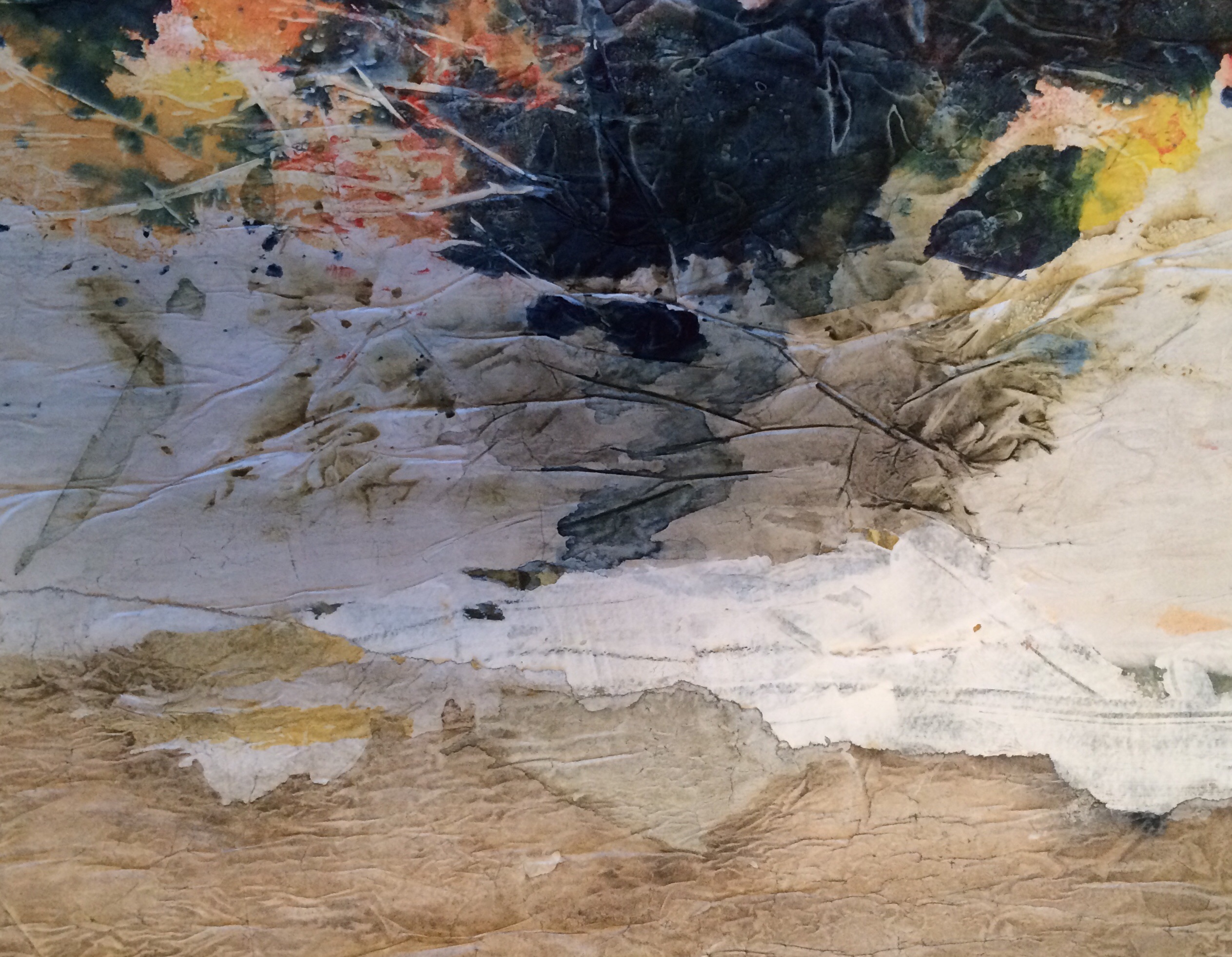 Medelhavet - Helena Linder